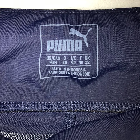 Puma | Pants & Jumpsuits | Puma Dry Cell Capris | Poshmark
